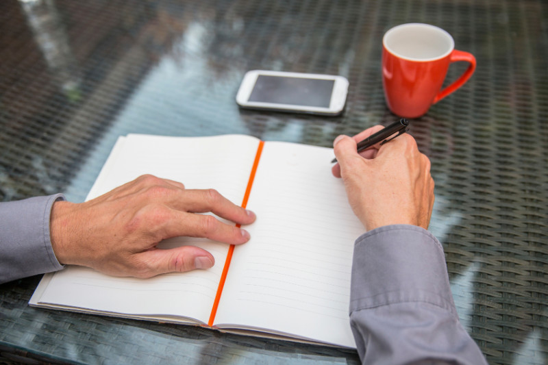 To Take Notes in Meetings with Donors or Not…That is the Question ...