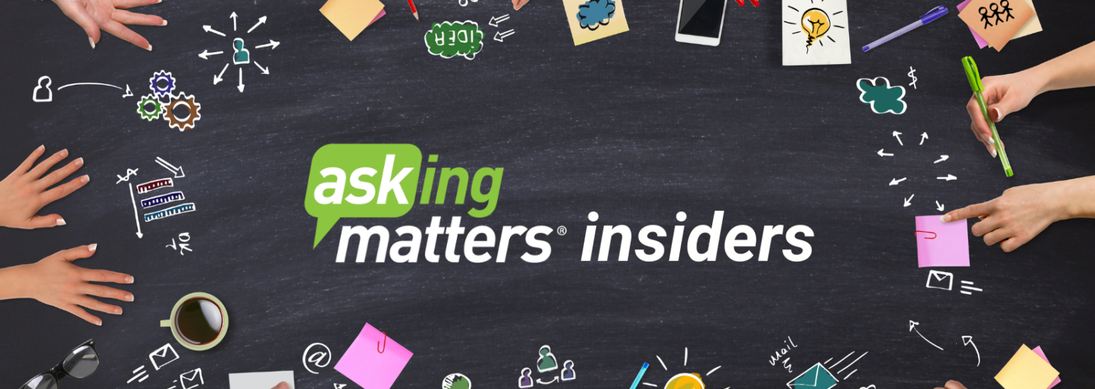 Asking Matters | Home of the Asking Styles Asking Matters